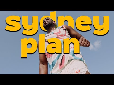 How I'm Training For Sydney Marathon