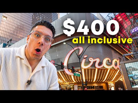 You Won’t Believe The Circa Resort's All-In Summer Package!