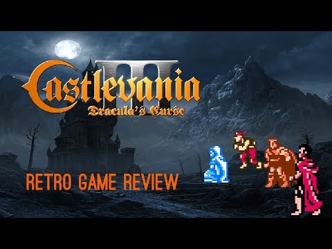 Castlevania III Dracula's Curse (NES)