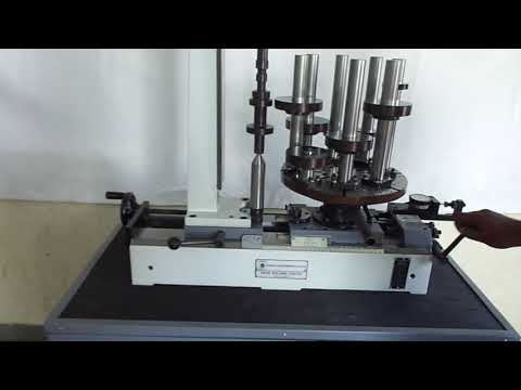 Gear Roll Tester Manufacturers in India