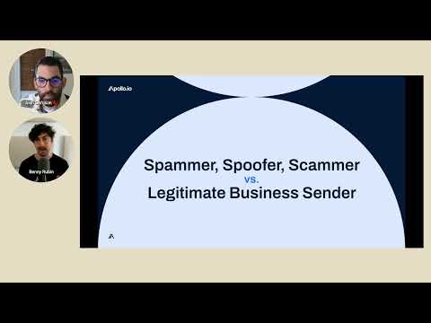 Spammer, Spoofer, Scammer – Know the Difference