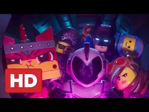 The LEGO Movie 2 Trailer (2019) Chris Pratt, Elizabeth Banks, Will Arnett