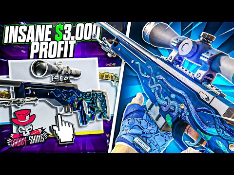 😮DADDYSKINS THIS PAID 3.000$ PROFIT?! | DaddySkins Promo Code 2025 | DaddySkins $3.000 GIVEAWAYS😮