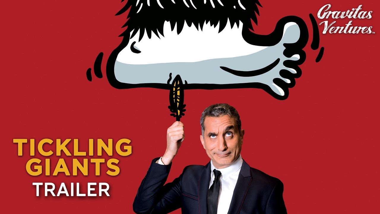 Tickling Giants Trailer | Bassem Youssef Documentary