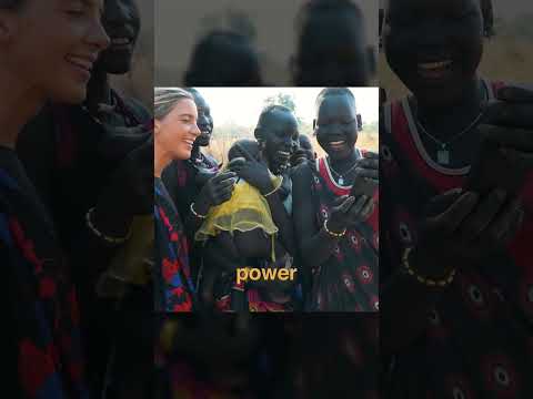 Why This Tribe is So Tall