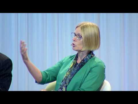 PRI in Person 2016 - Investing for the long-term: perspectives from institutional investors