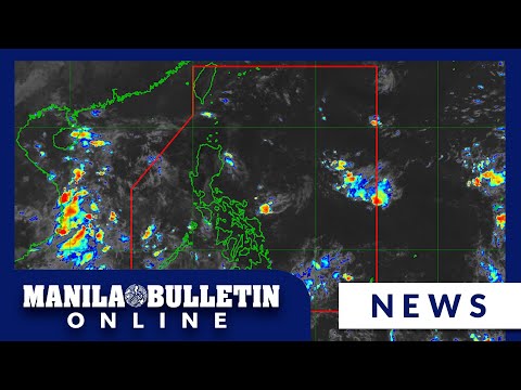 PAGASA monitoring potential weather disturbance