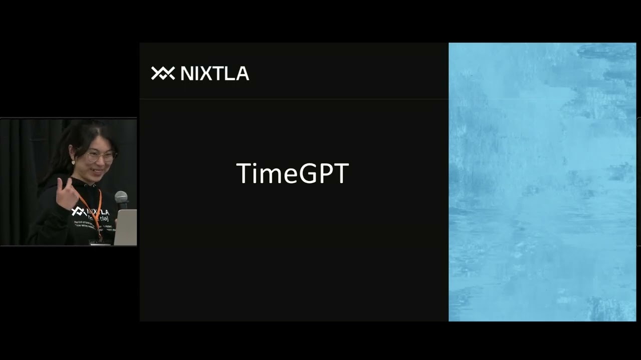 Khuyen Tran & Yibei Hu - Multi-Series Forecasting at Scale with StatsForecast | PyData Seattle 2025