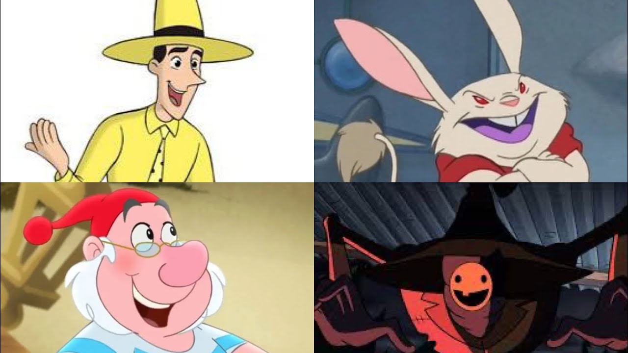 Same Voice Actor 67