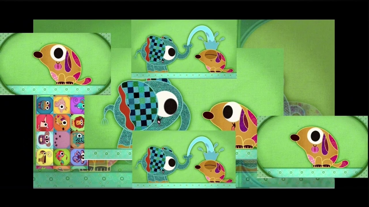 Patchwork pals Dog Shuric scan