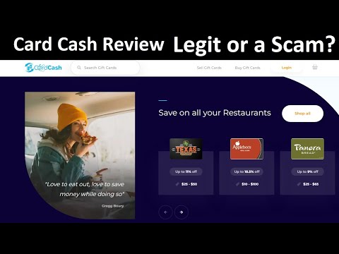 Card Cash Review – Is Card Cash Legit or a Scam?
