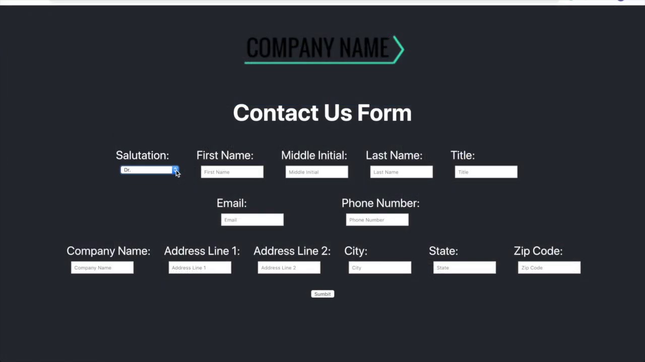 Oracle Integration Cloud: Sync form data to CRM and CX SaaS applications