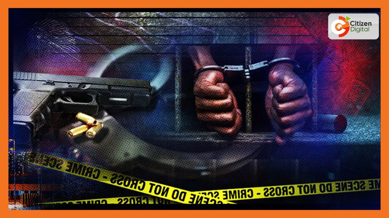 Three Ugandans, Kenyan arrested for robbery