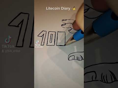 #Litecoin reaches for hundred #dollar / #LTC