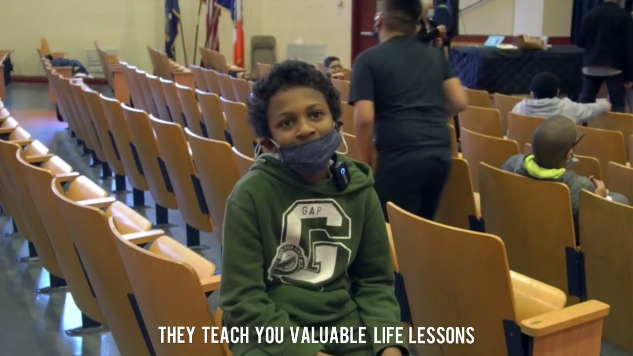 AIMHIGH Elementary Cohorts