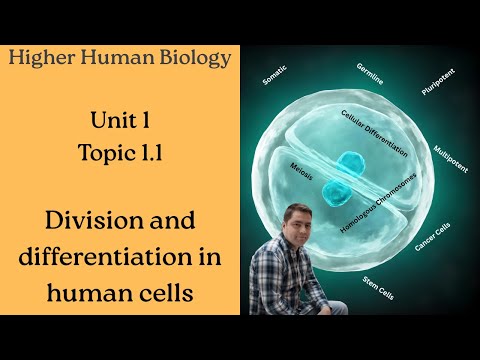 Higher Human Biology – Mr White Biology