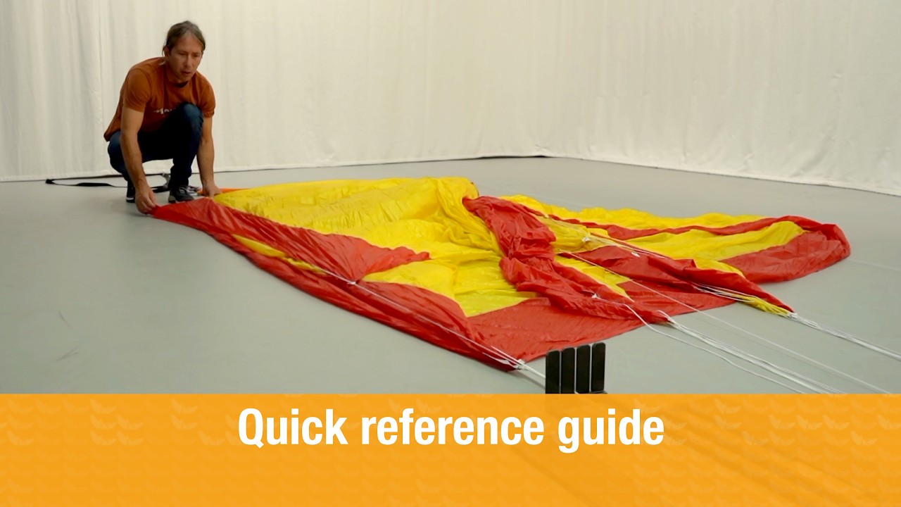 Beamer 3 - Quick reference guide-- High Adventure