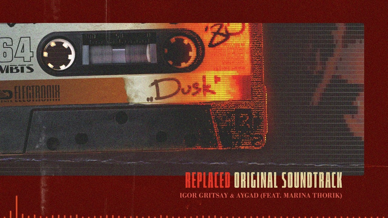 Dusk — REPLACED Original Soundtrack