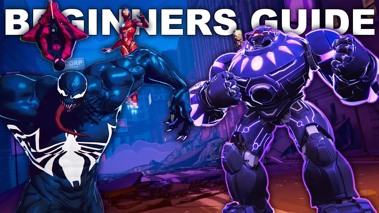 A Beginners Guide To MARVEL SNAP