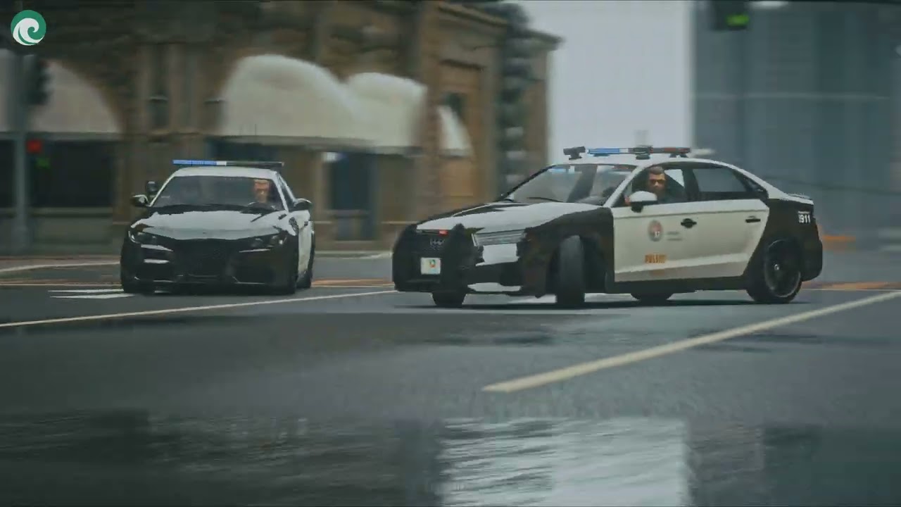 [PAID] Lore-Friendly Police Vehicle Pack V2 | New Lighting | Callsign System | -50% - FiveM ...