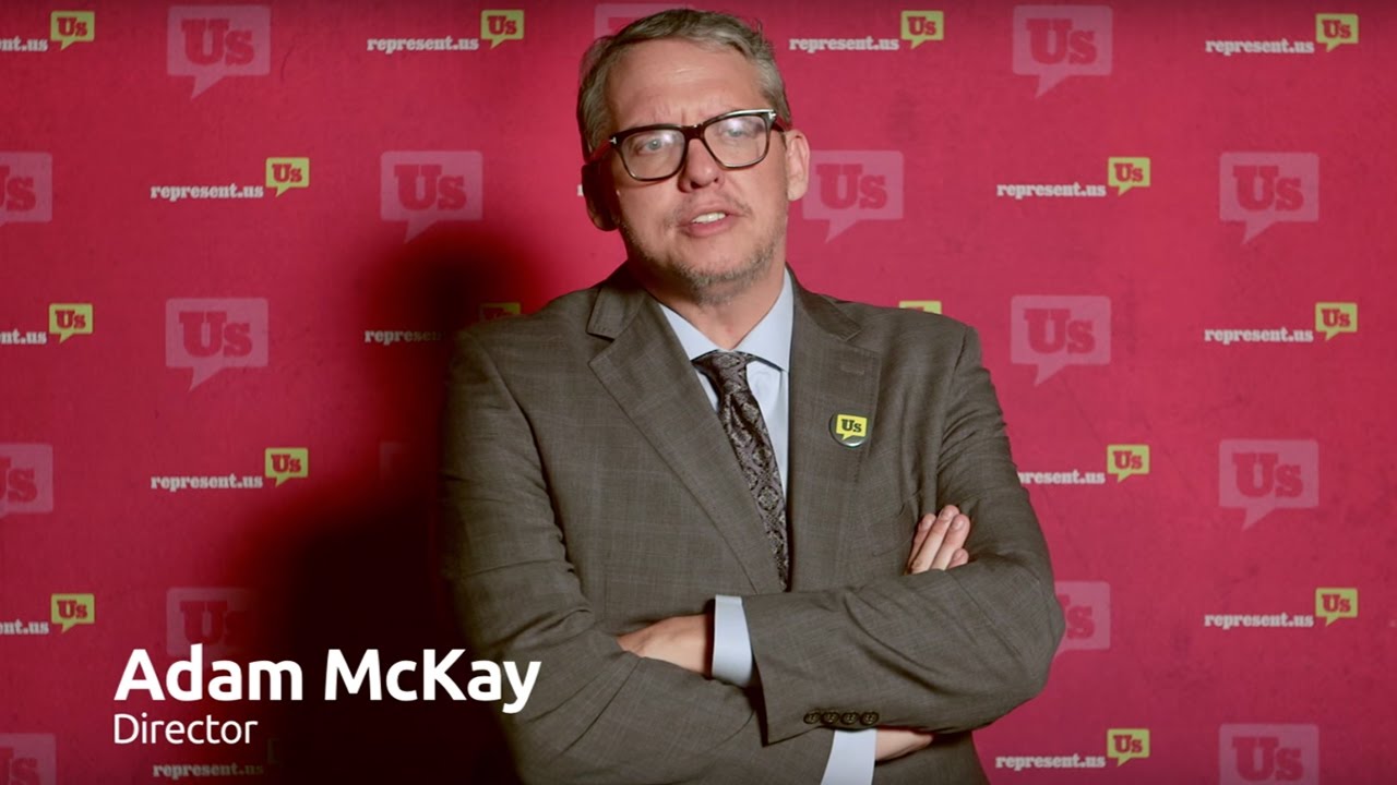 OF BY FOR Awards: Thank you to RepresentUs members