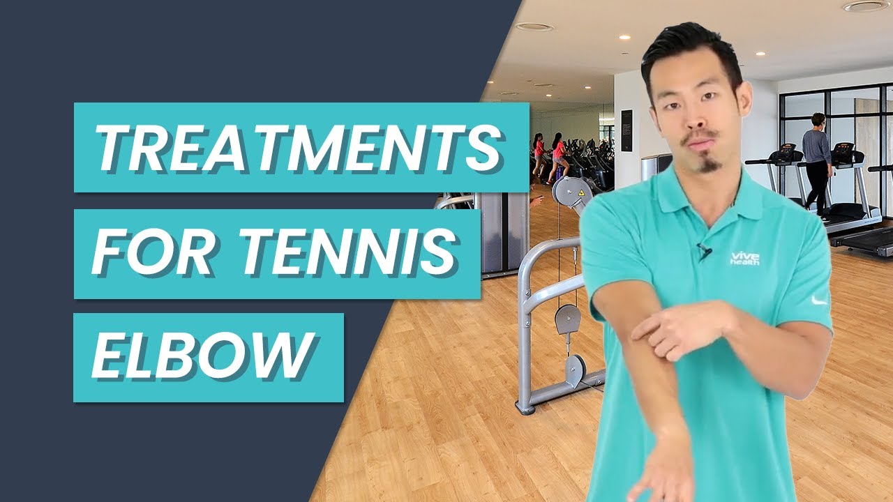 Tennis Elbow Treatment - Secrets From A Physical Therapist