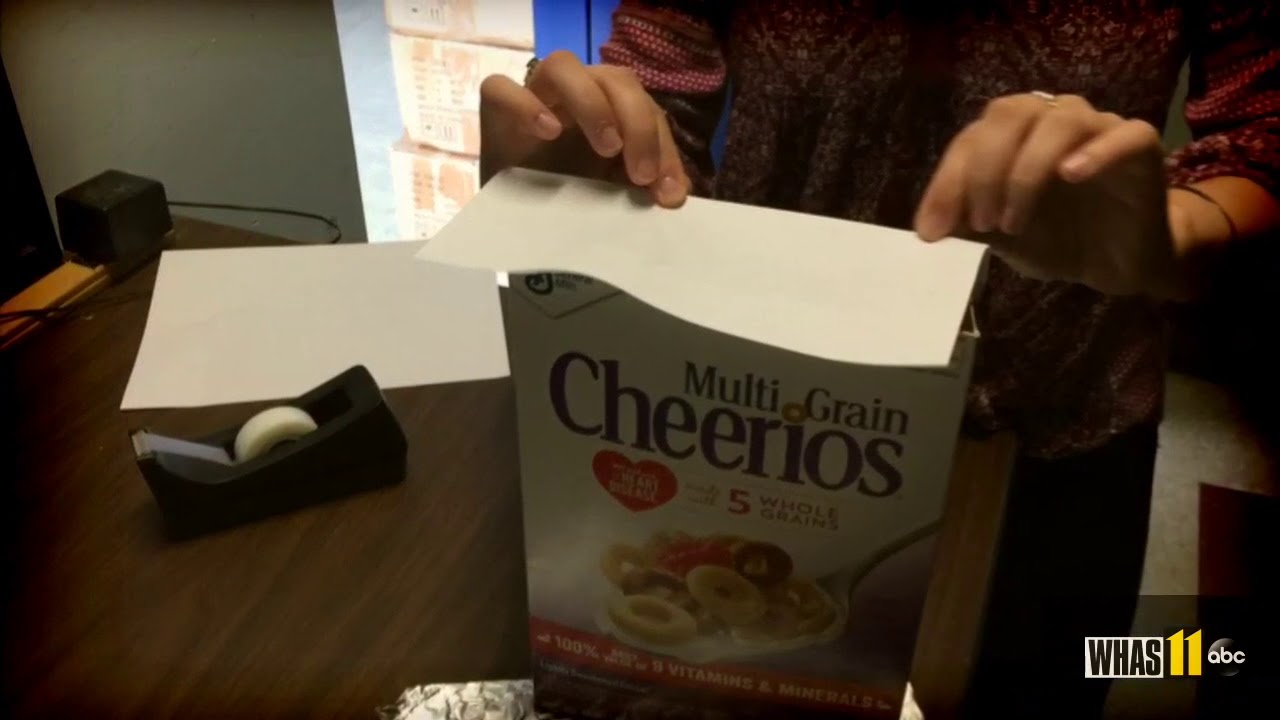 DIY Eclipse Viewing: How to make a pinhole projector