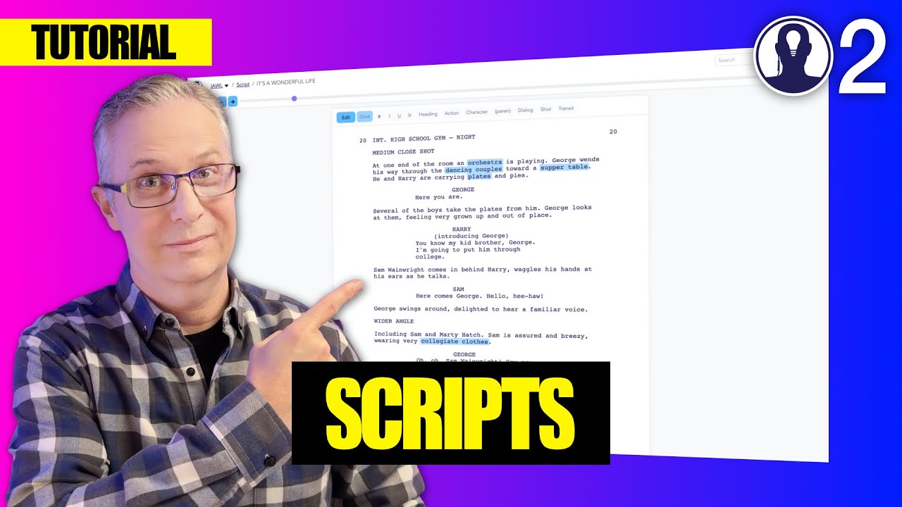 Scripts | Official Tutorial