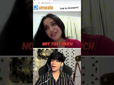 I Found PRETTIEST GIRL on OMEGLE😍 || MET IN REAL LIFE