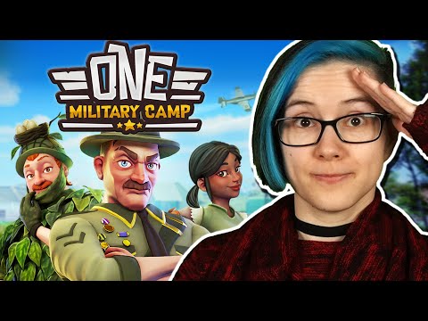Steam Community :: Video :: Managing and Building One Military Camp