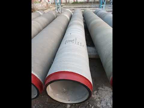 PSC Pipe - Prestressed Concrete Pipe Latest Price, Manufacturers ...