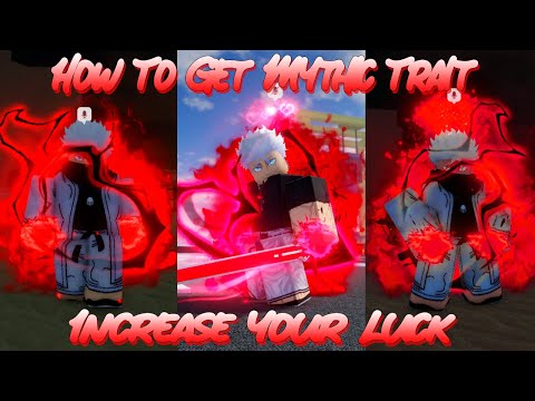AUT | THIS IS HOW I GET A LOT MYTHICAL TRAIT FAST!? A Universal Time