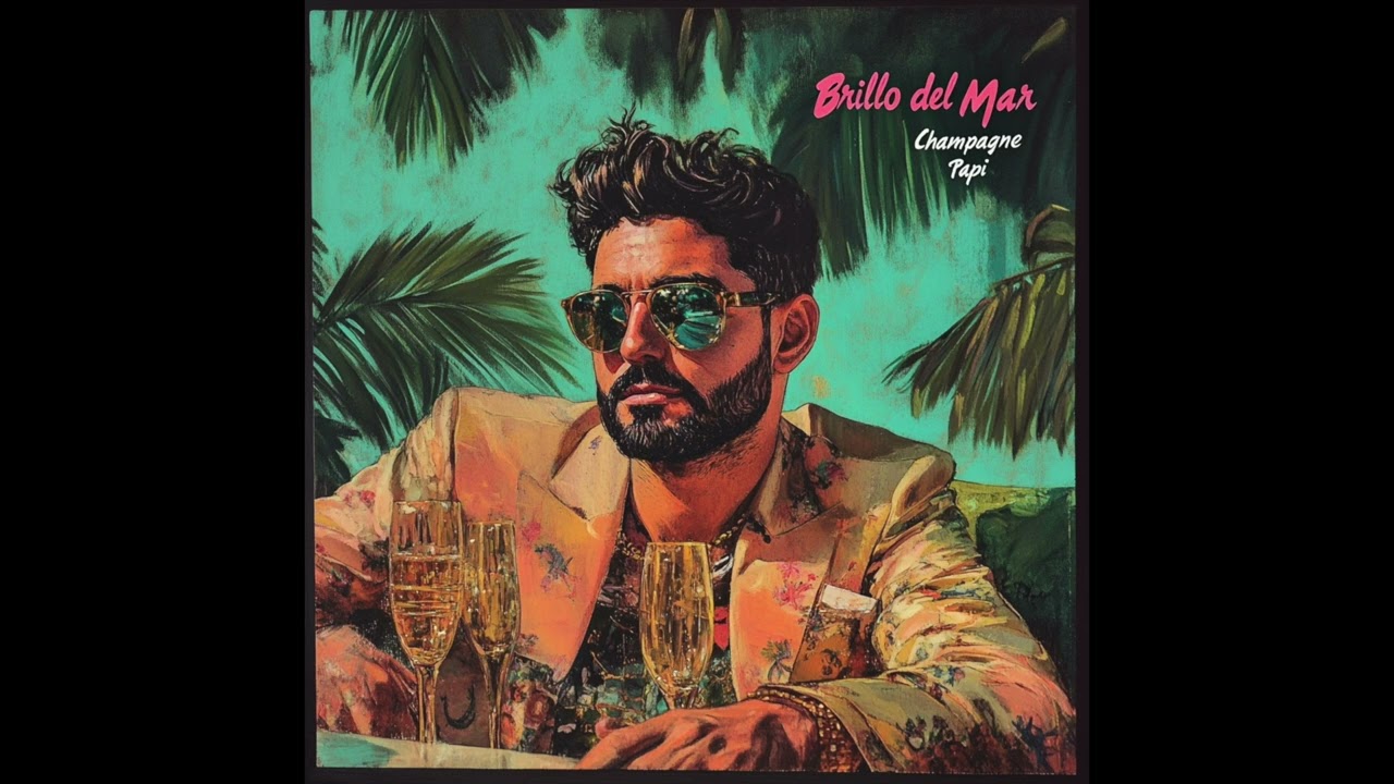 Brillo del Mar - Champagne Papi