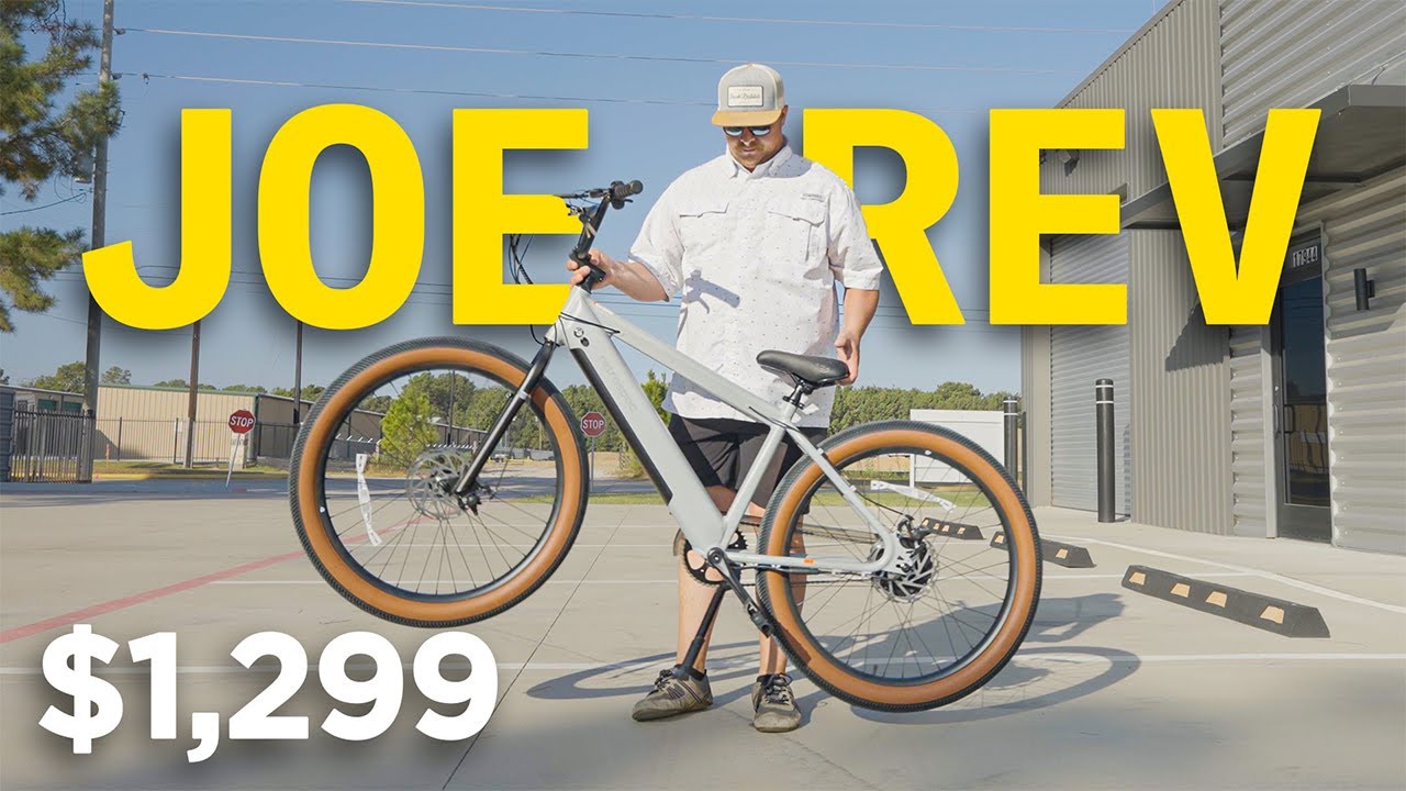 FINALLY! An affordable BMX E-Bike | Retrospec Joe Rev Review