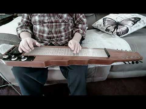 Custom 10 String Lap Steel | Reverb