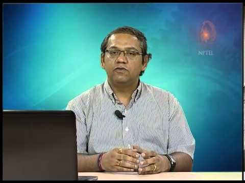 Mod-04 Lec-05 Damping: Models and Measures -- I
