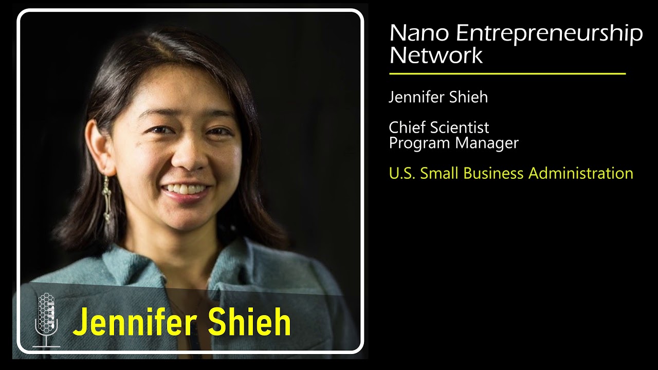 Resources for Small Businesses Impacted by COVID-19: A Conversation with Jennifer Shieh