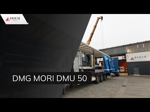 DMG MORI DMU 50