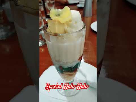 Special Halo-Halo @Kabaleyan Cove Resort San Carlos, Pangasinan #chill #ilovekpr #resort