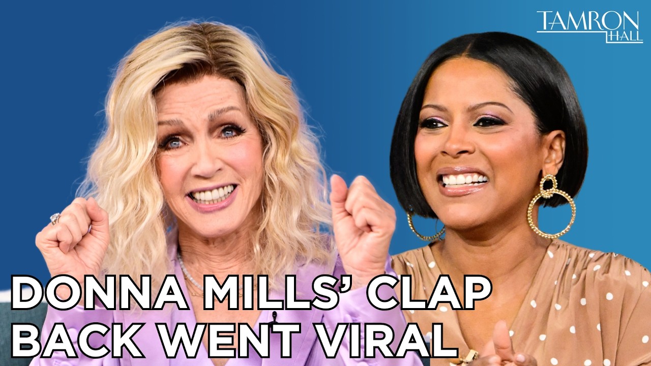 Donna Mills Claps Back After Being Told She “Looks Inappropriate” for Her Age