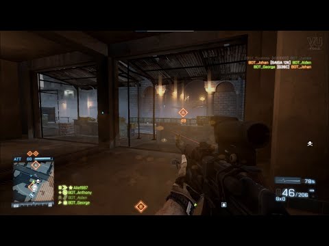 Steam Community :: Video :: Battlefield 3 (Venice Unleashed) | Fun Bots Mod | Rush on Grand Bazaar