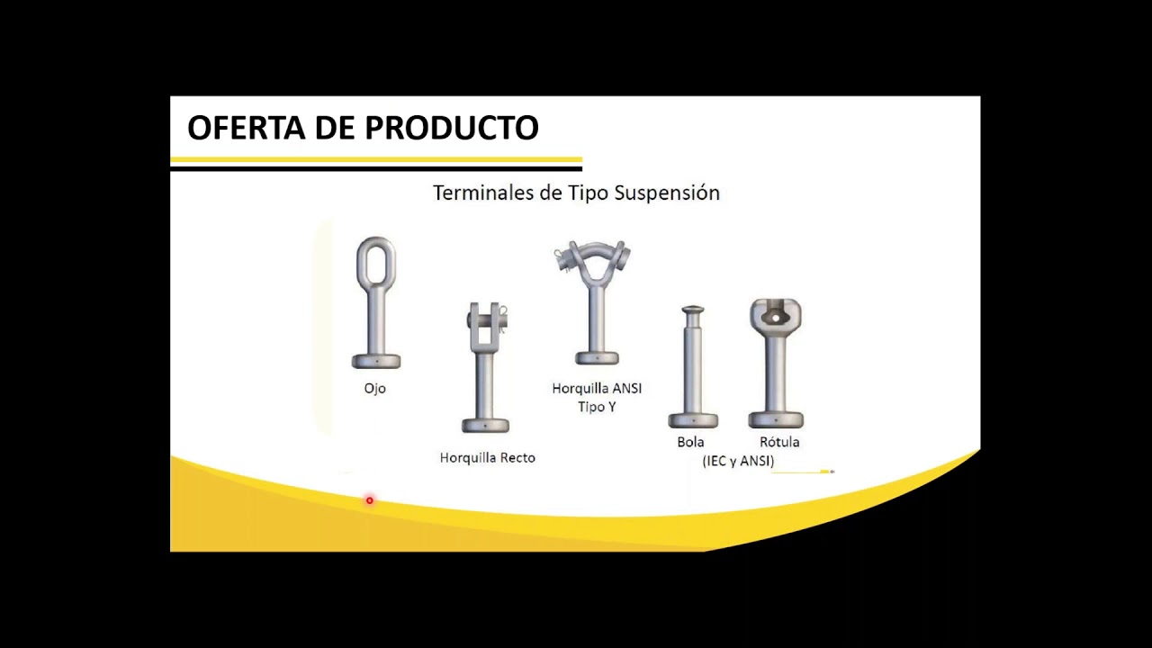 Hubbell - Suspension Isolators