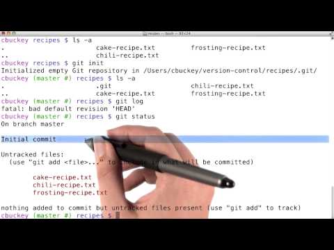 Learn Examining the New Repository How to Use Git and GitHub - Mind Luster
