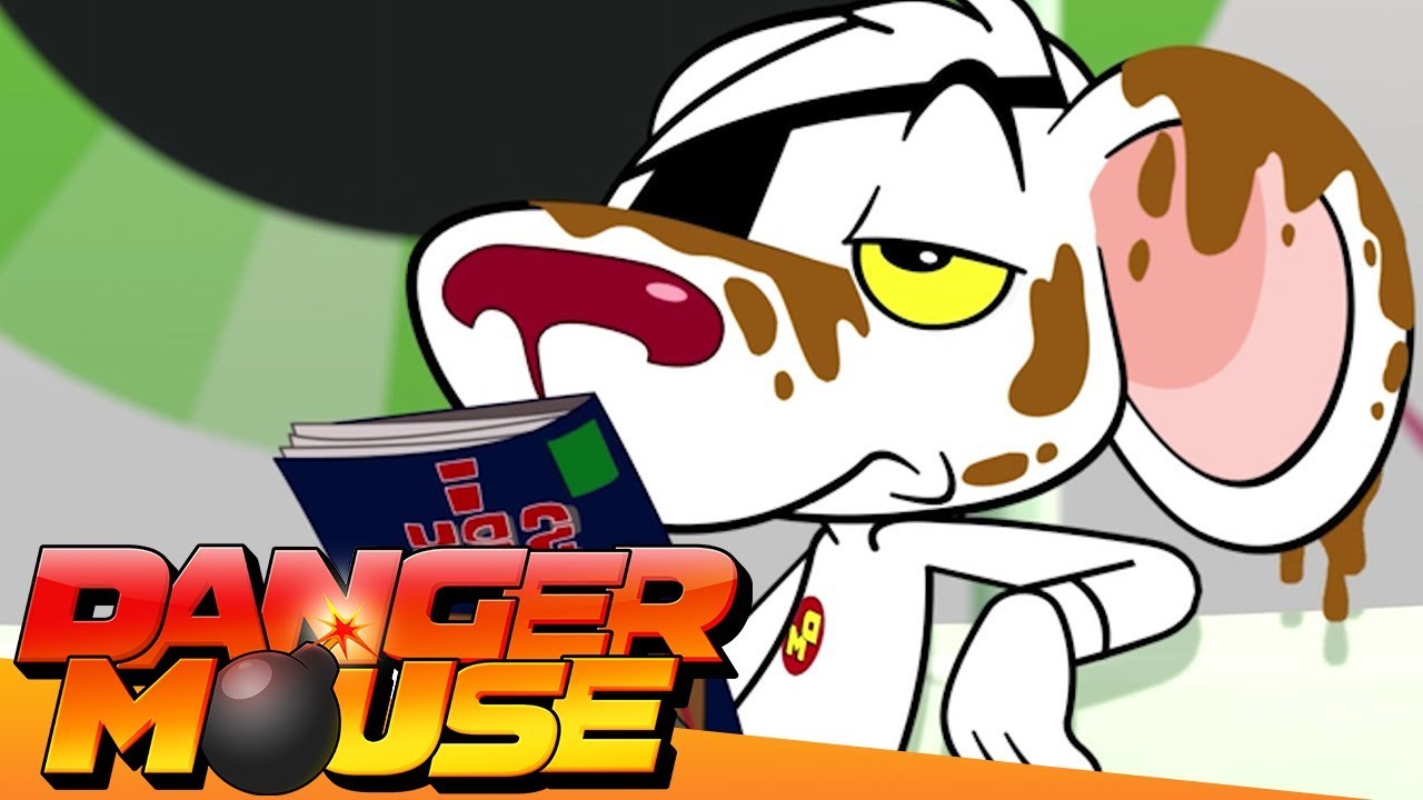 Danger Mouse | Doing Anything to be Famous