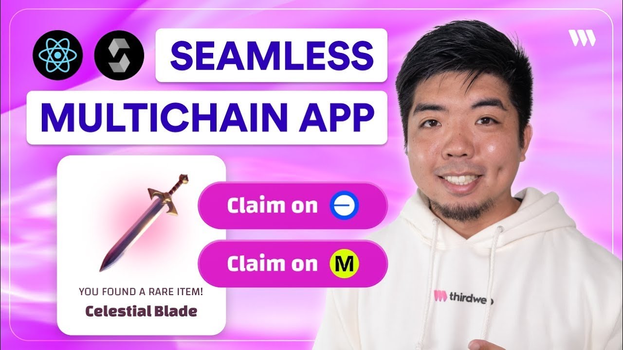 Building a Multi-chain Experience with Account Abstraction