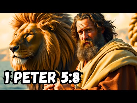 1 Peter 5:8 Explained: Beware the Roaring Lion