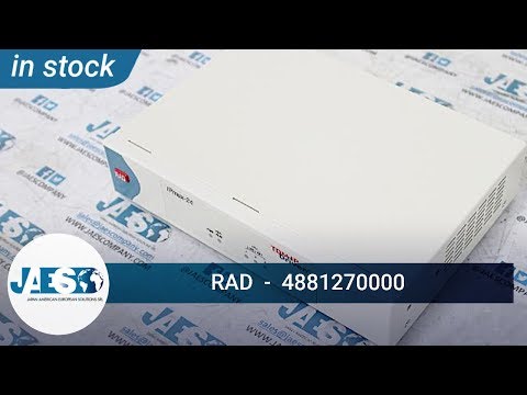 RAD 4881270000 (IN STOCK) Ethernet controller IPMUX-24/FE/1E1