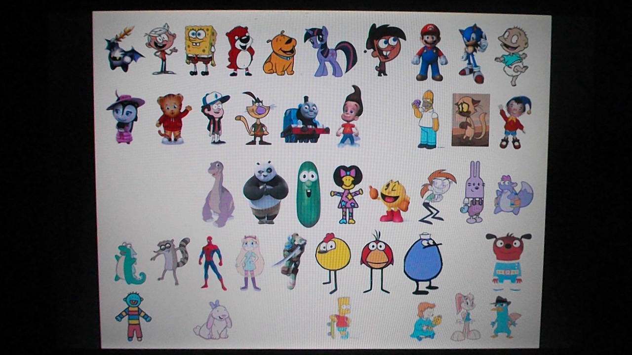 Top 50 Character Contest #10 (Closed)