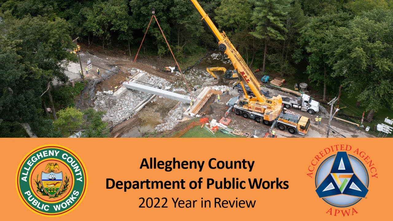Public Works 2022 Year in Review