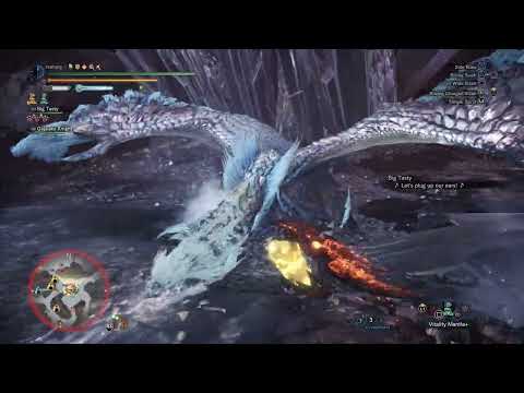 Steam Community :: Video :: Monster Hunter World: Iceborne - Arch ...